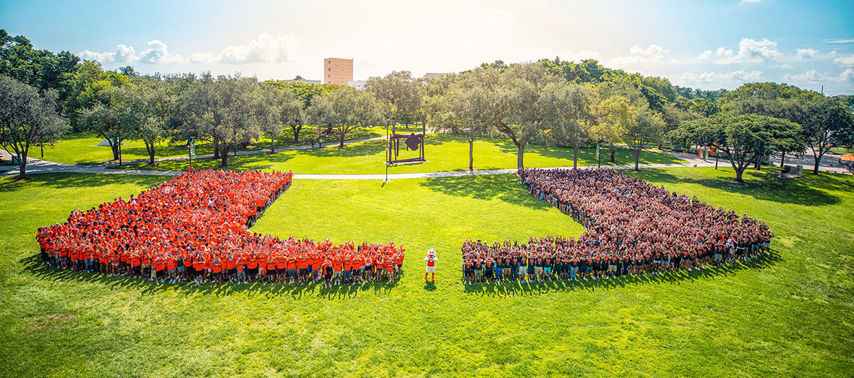 Get Involved | University of Miami Development and Alumni Relations