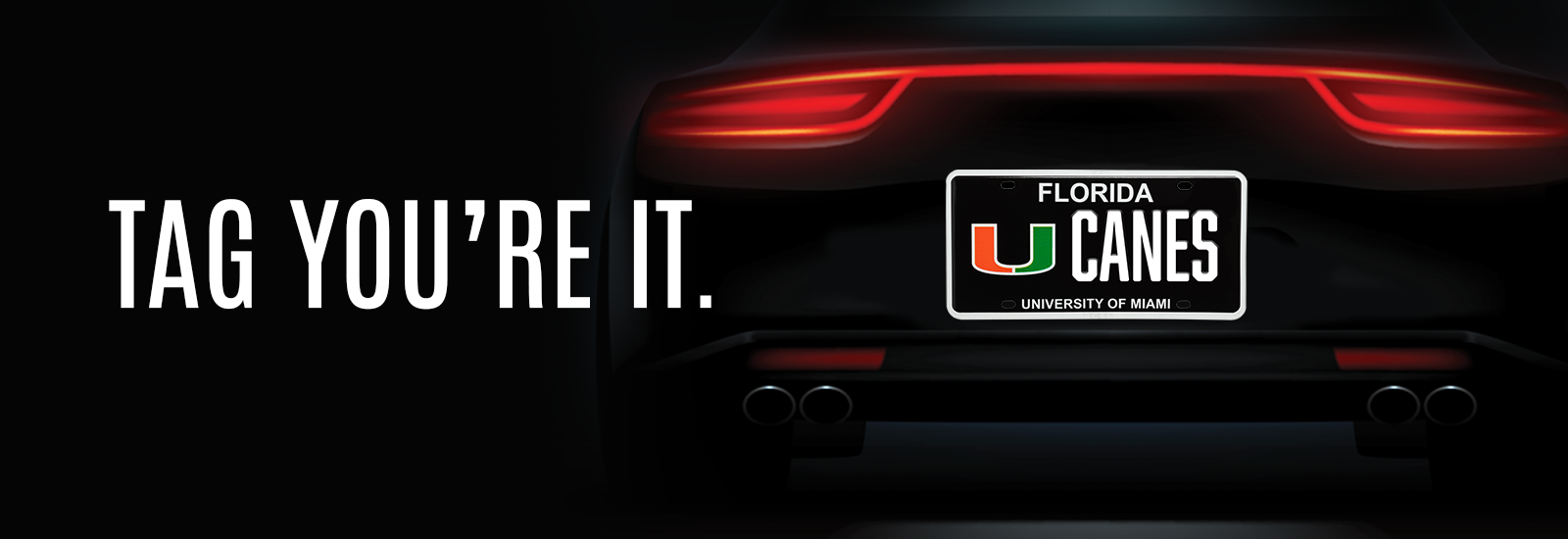 Tag You're It | University of Miami Development and Alumni Relations
