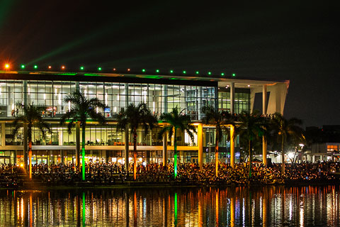 Alumni Weekend & Homecoming | University of Miami